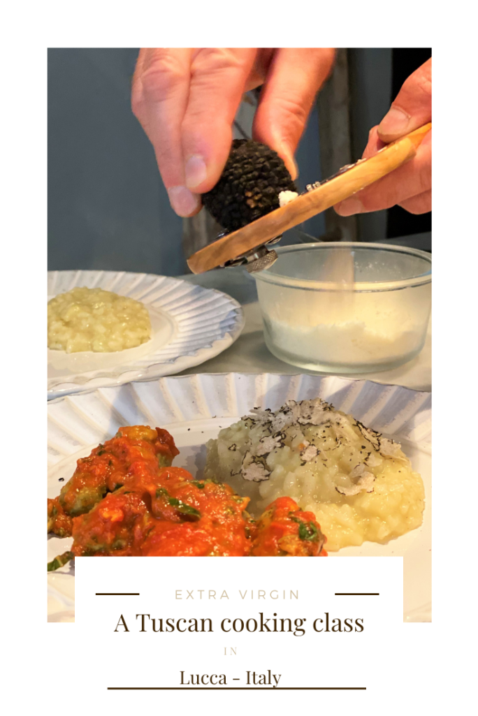 A day with an Italian chef in a 17th-century palace [Lucca] – Best ...