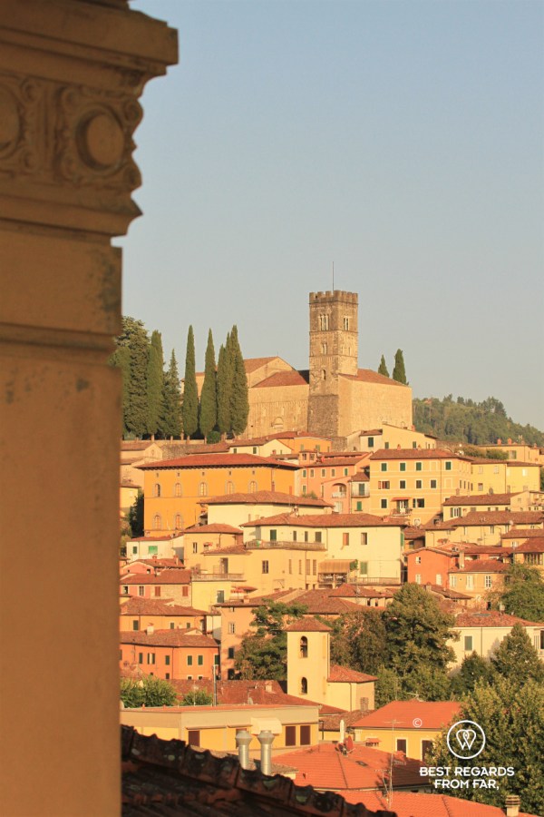 Barga: the Scottish dream – Best regards from far,