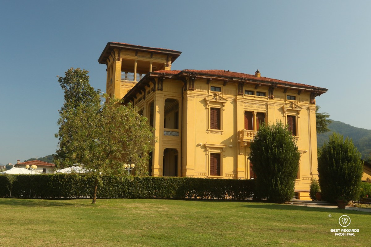 Barga: the Scottish dream – Best regards from far,