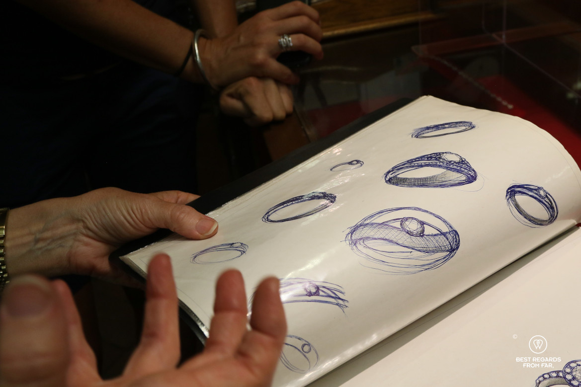 The crafts behind the masterpieces of Florence – Best regards from far,