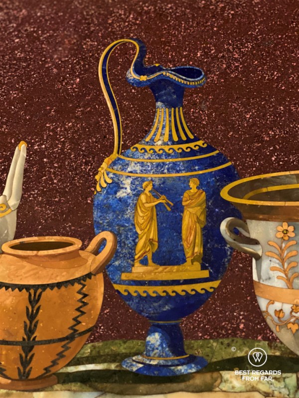 The crafts behind the masterpieces of Florence – Best regards from far,