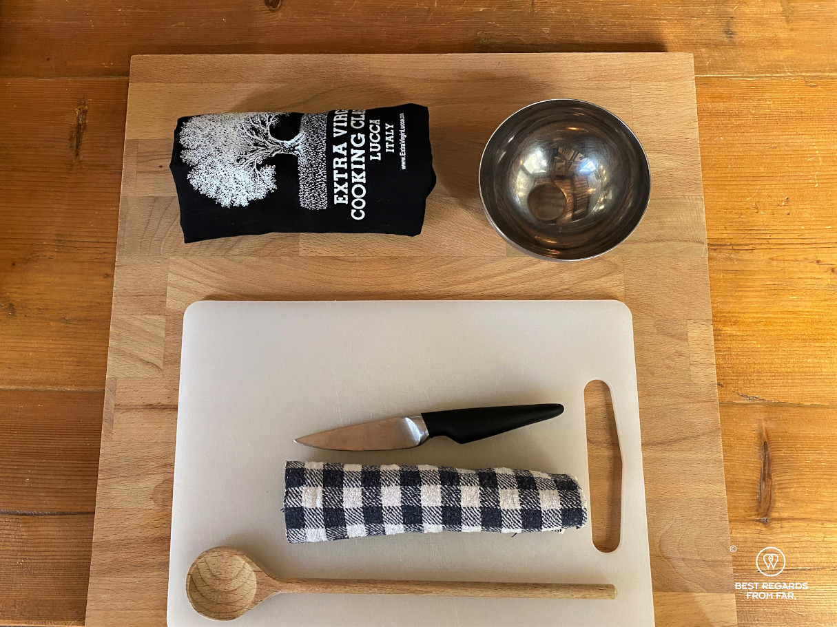 A Day with an Italian Chef in a 17th-Century Palace [Lucca] – Best ...