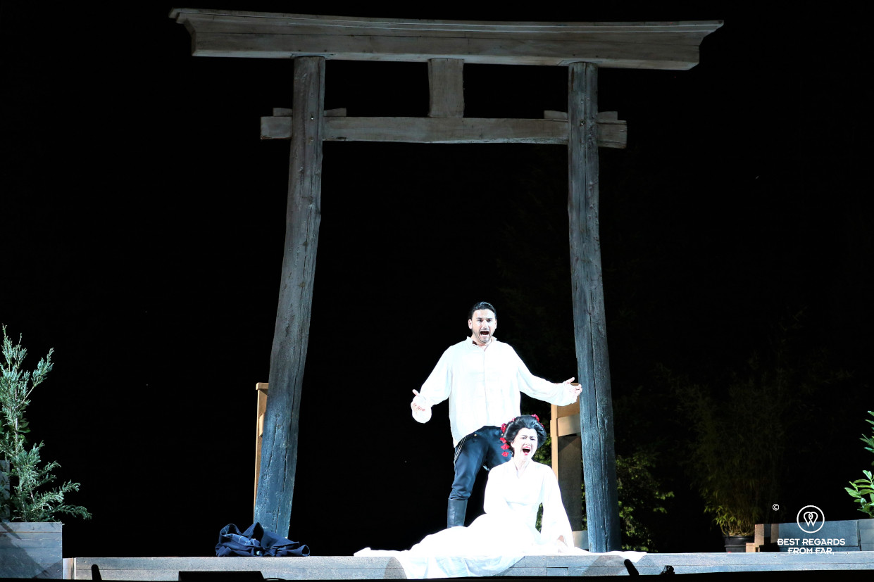 In Puccini’s footsteps in & around Lucca [Italy] – Best regards from far,