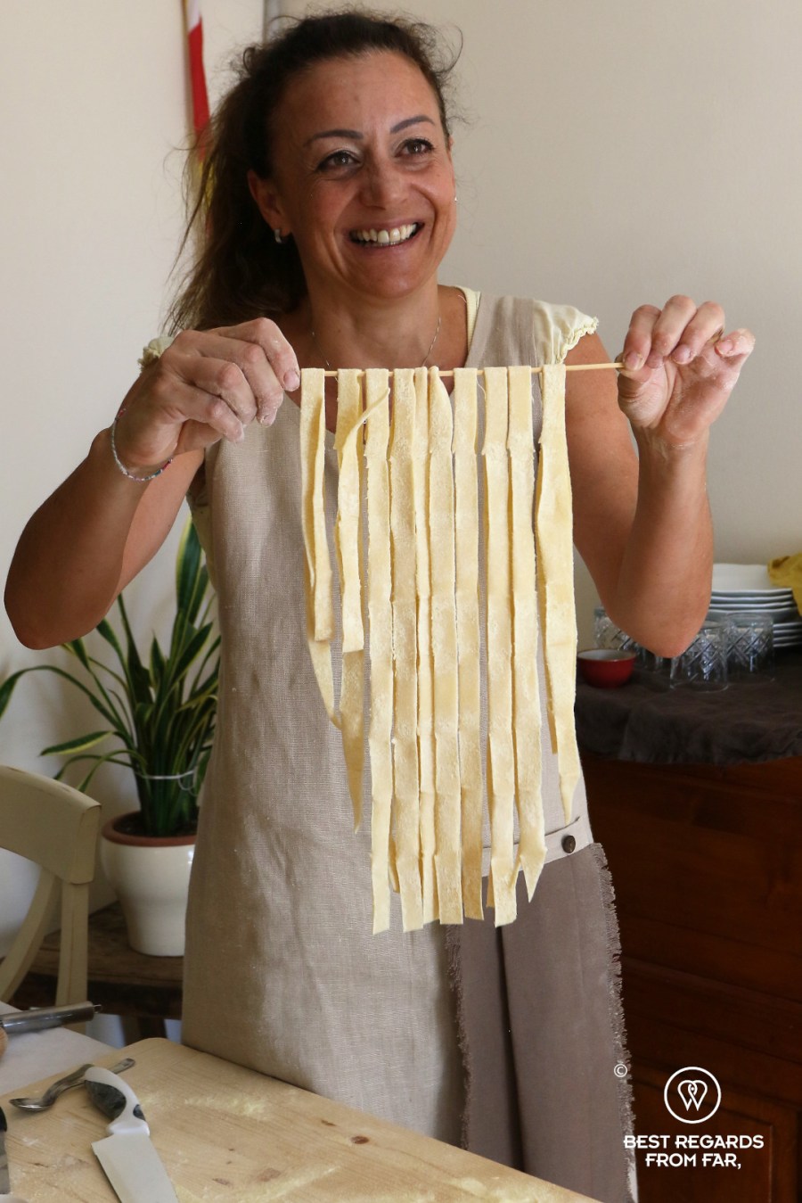 The secrets of pasta making & everything you need to know to enjoy your ...
