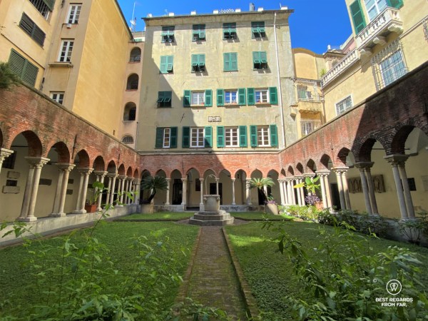 72 hours in Genoa [your guide to experience the city] – Best regards ...