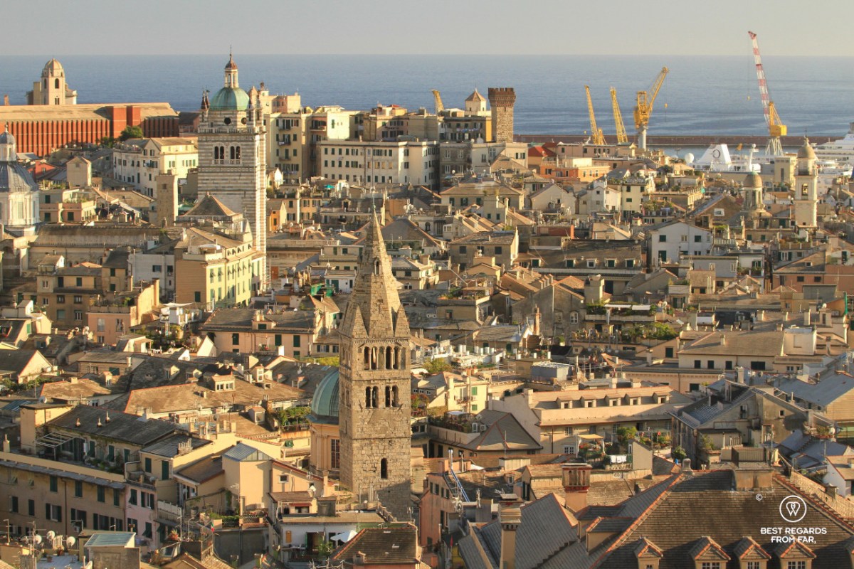 5 fun facts about Genoa you did not know about – Best regards from far,