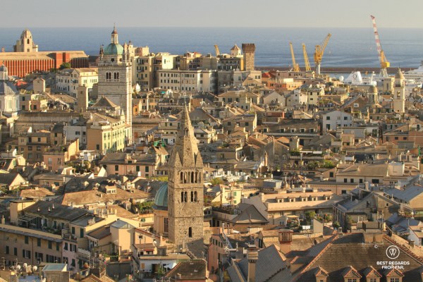 5 fun facts about Genoa you did not know about – Best regards from far,
