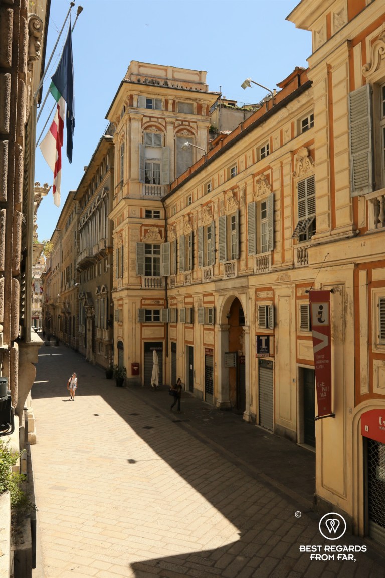 72 hours in Genoa [your guide to experience the city] – Best regards ...