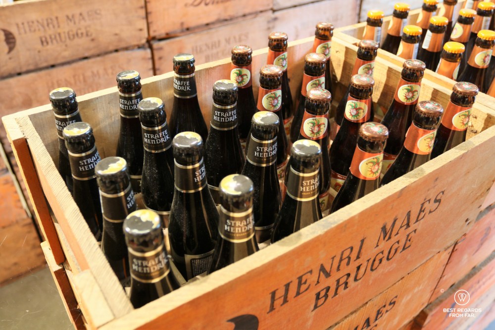 The secrets of beer making in a 500-year old brewery – Best regards ...
