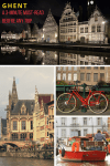 Brief history of Ghent, the rebellious city of Flanders – Best regards ...