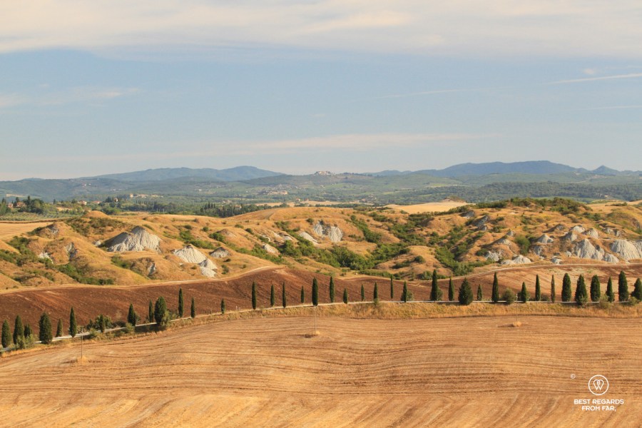 Your 2-day Vespa loop from Siena through Tuscany [Brunello ...