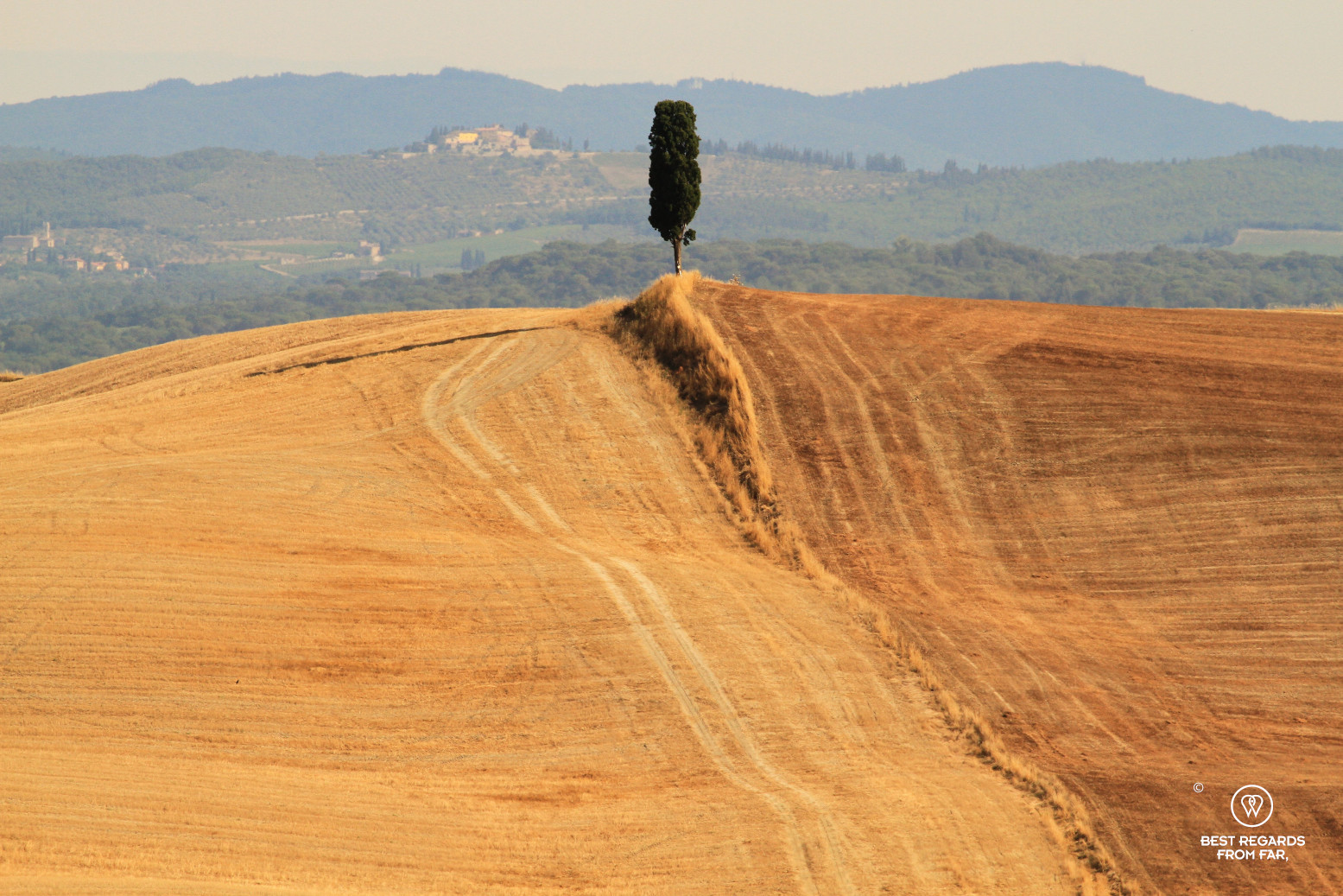 Your 2-day Vespa loop from Siena through Tuscany [Brunello ...