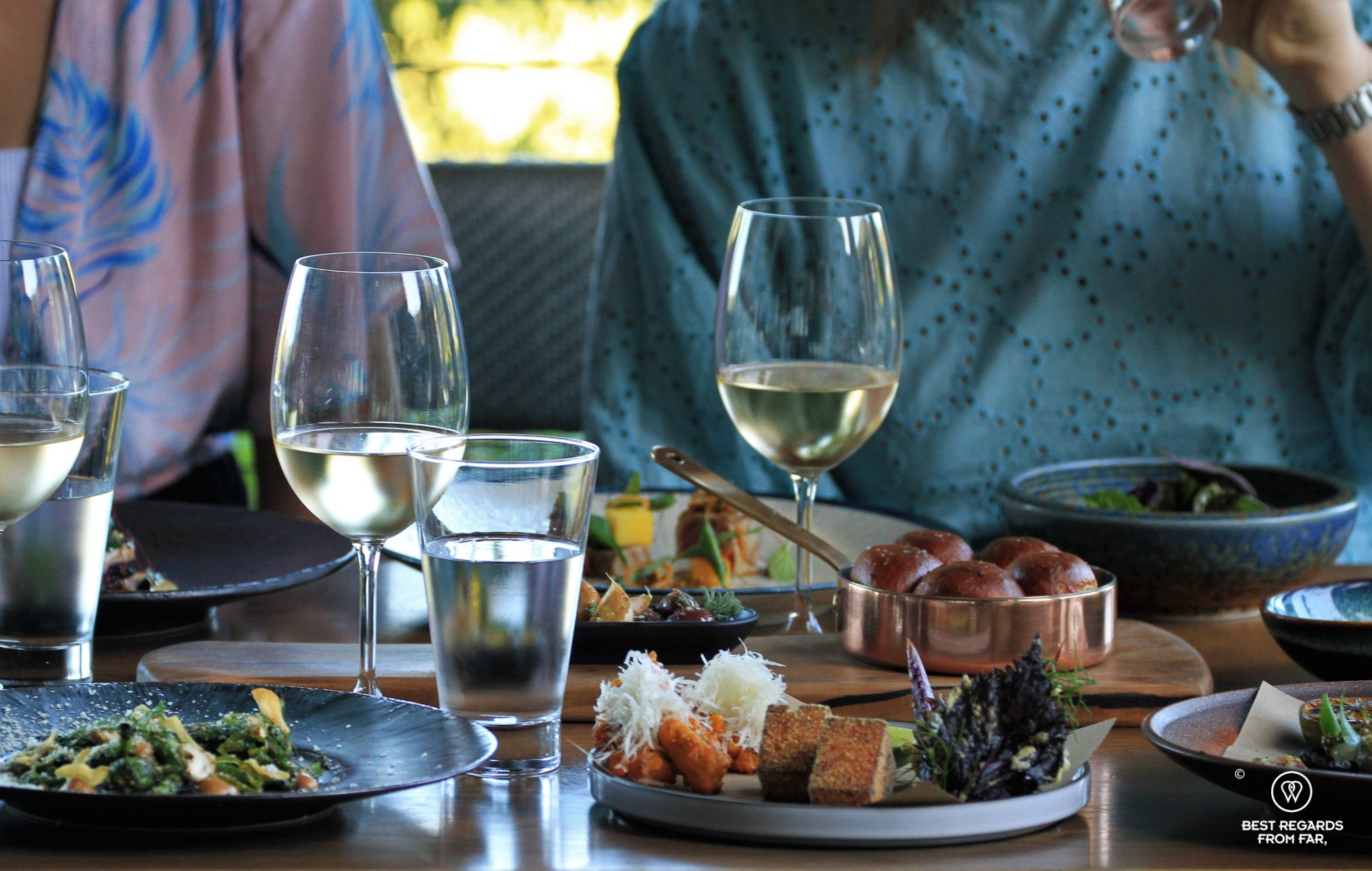 Inside the Chefs Warehouse in Cape Town & around – Best regards from far,