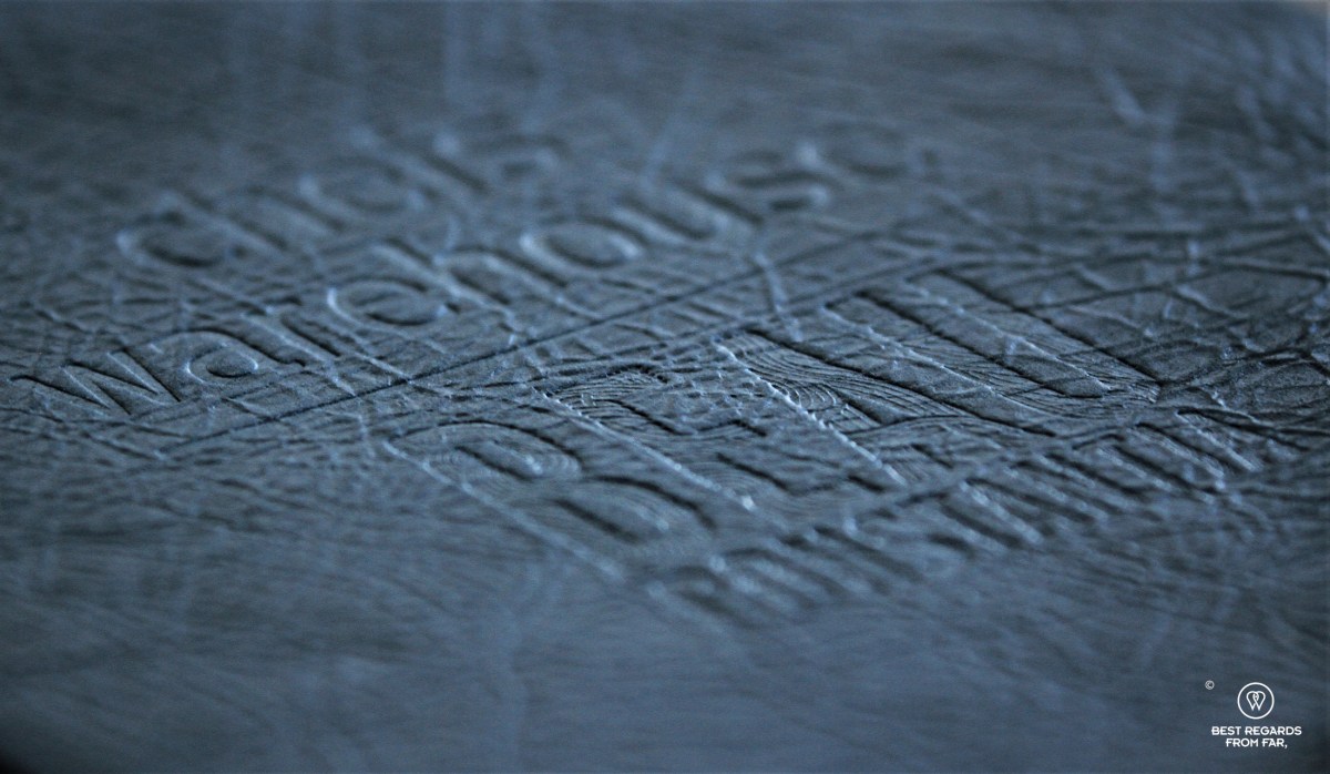 Inside the Chefs Warehouse in Cape Town & around – Best regards from far,