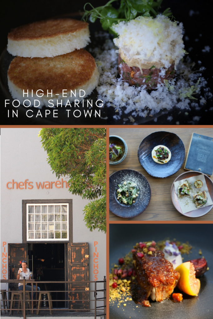 Inside the Chefs Warehouse in Cape Town & around – Best regards from far,