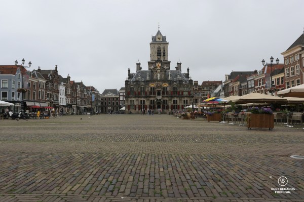 12 interesting facts about Delft [& insider’s tips!] – Best regards ...
