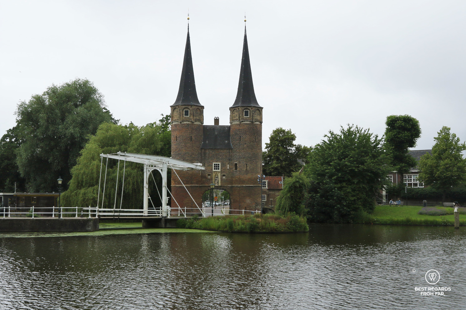12 interesting facts about Delft [& insider’s tips!] – Best regards ...