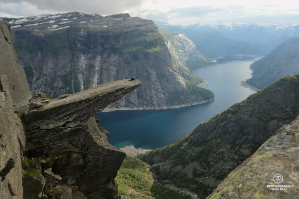 The white gold that shaped today’s Norway [Odda/Trolltunga] – Best ...