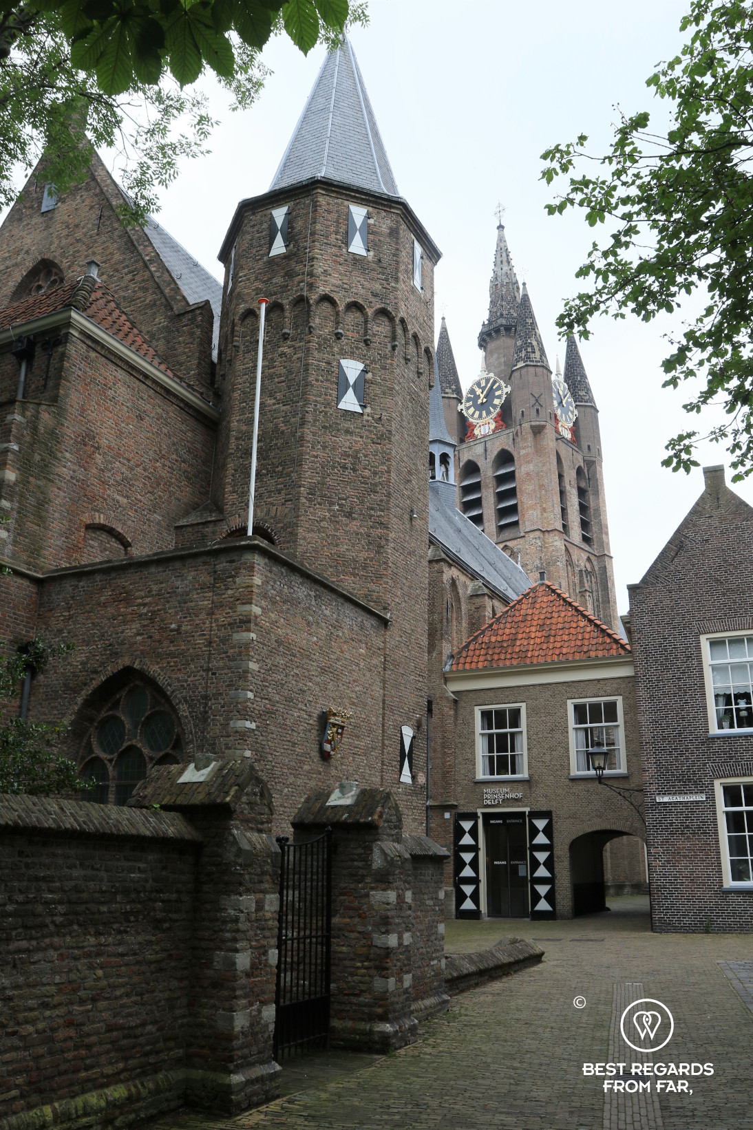 12 interesting facts about Delft [& insider’s tips!] – Best regards ...