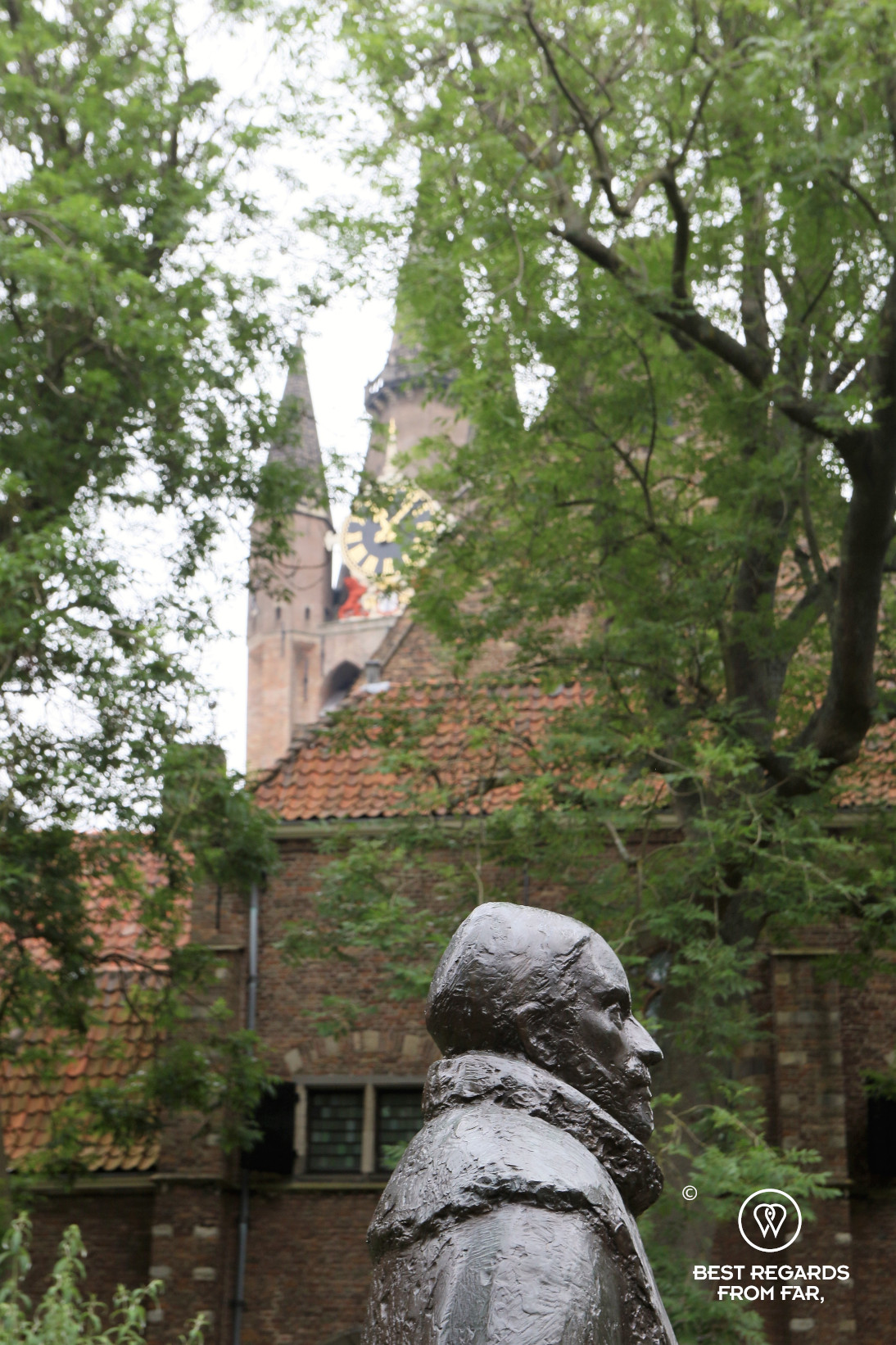 12 interesting facts about Delft [& insider’s tips!] – Best regards ...