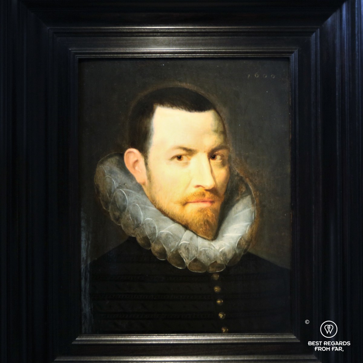 Let Rubens guide you in his hometown of Antwerp – Best regards from far,