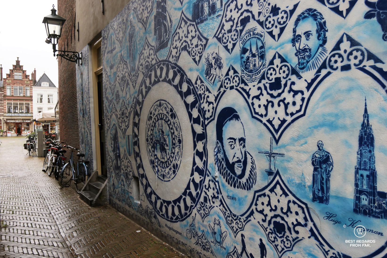 12 interesting facts about Delft [& insider’s tips!] – Best regards ...