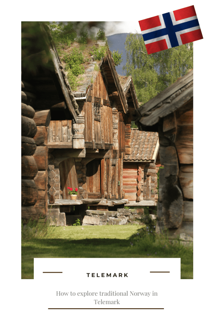 Meeting romantic Norway deep in Telemark – Best regards from far,