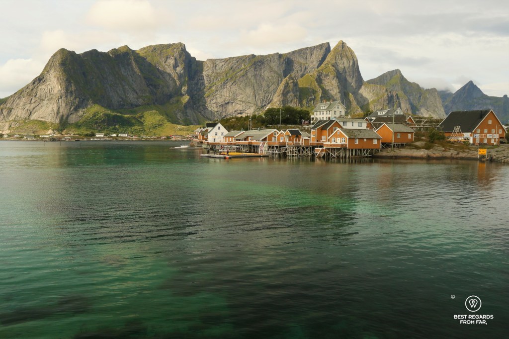 Authentic Lofoten – Best regards from far,
