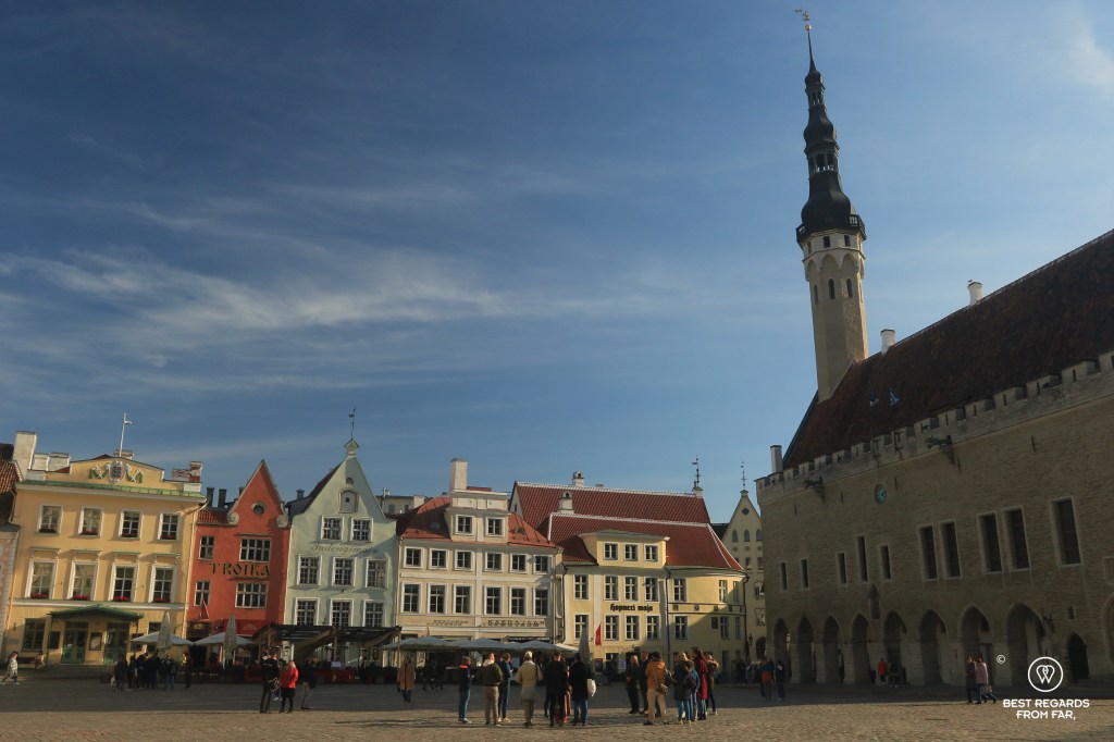 12 fun & interesting facts you did not know about Tallinn – Best ...