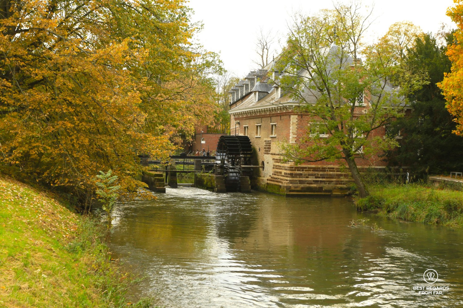 A city trip to off-the-beaten-path Leuven – Best regards from far,