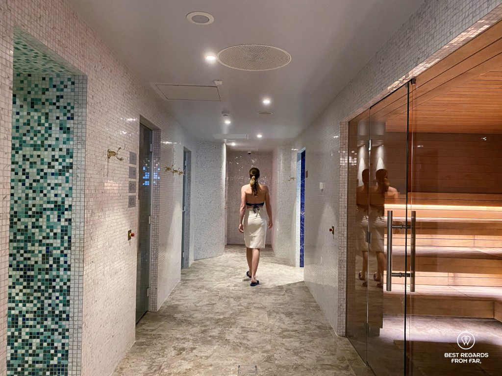 Enjoy the spa culture in the Baltic States – Best regards from far,