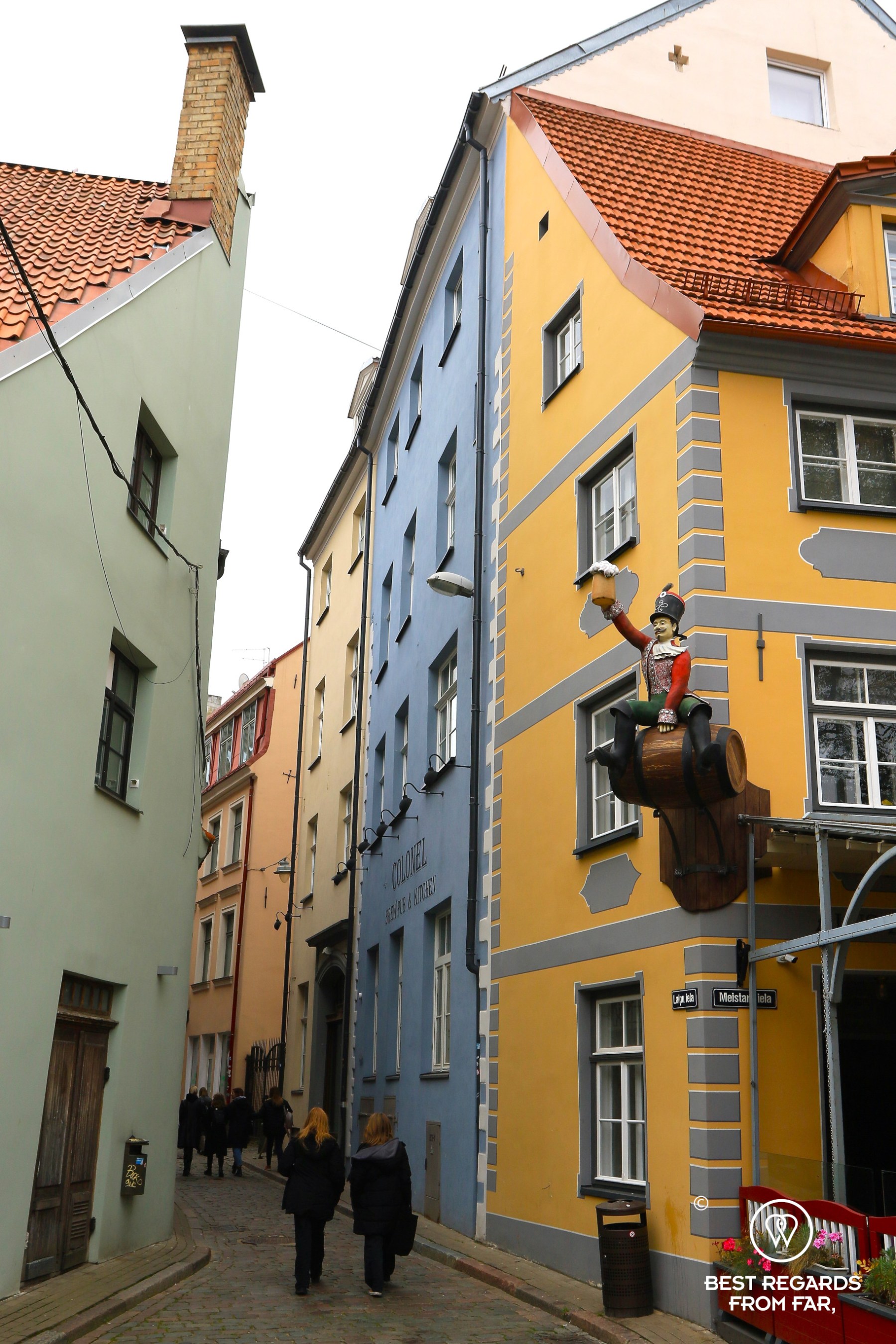 Riga in 11 fun & interesting facts – Best regards from far,