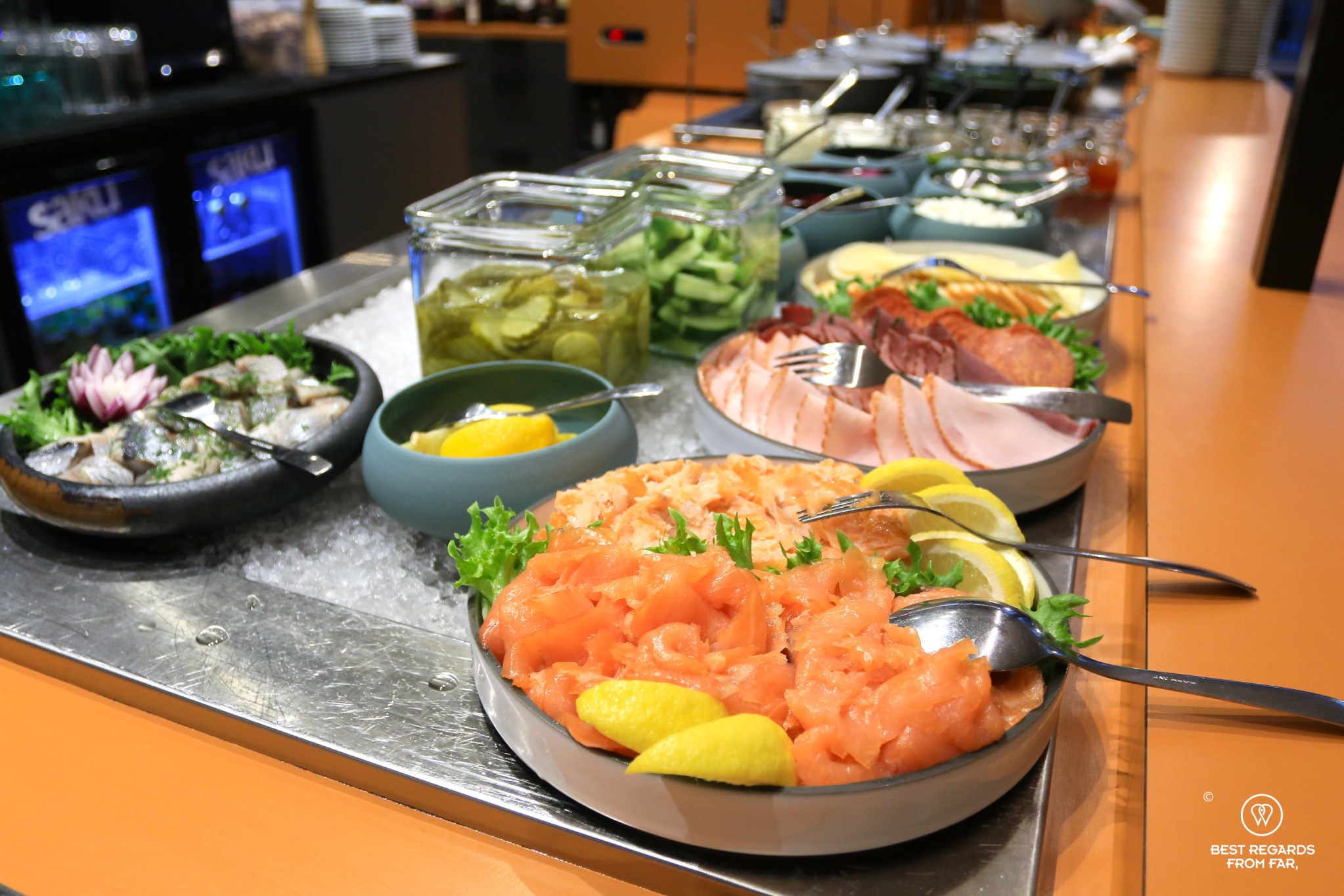 Enjoy the spa culture in the Baltic States – Best regards from far,