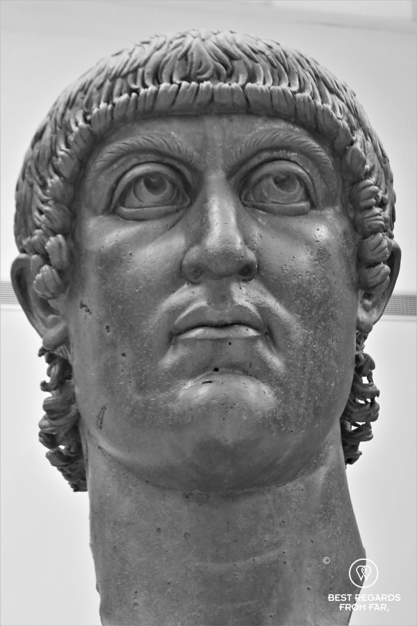 Digging into world’s oldest catacombs in Rome – Best regards from far,