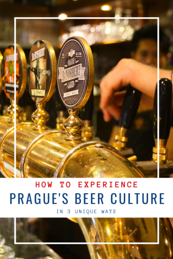 The beer culture in 3 authentic & unusual experiences in Prague – Best ...