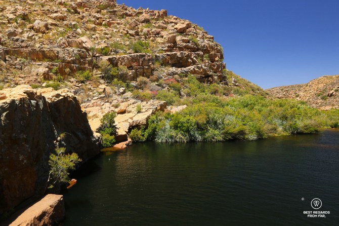 5 reasons why the Cederberg is a must visit! – Best regards from far,