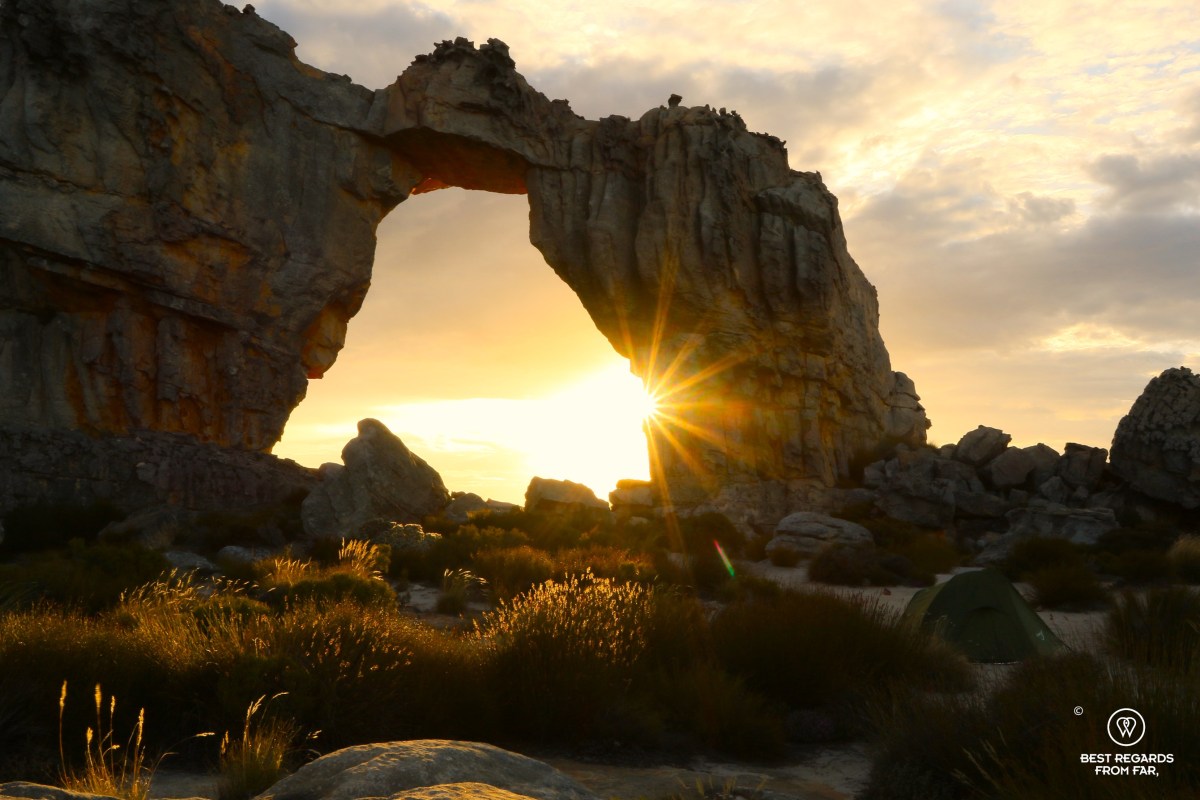 5 reasons why the Cederberg is a must visit! – Best regards from far,