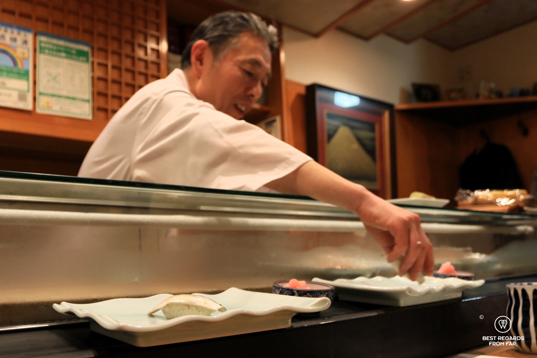 Decoding Sushi in Tokyo: A Culinary Journey with Sushi University ...
