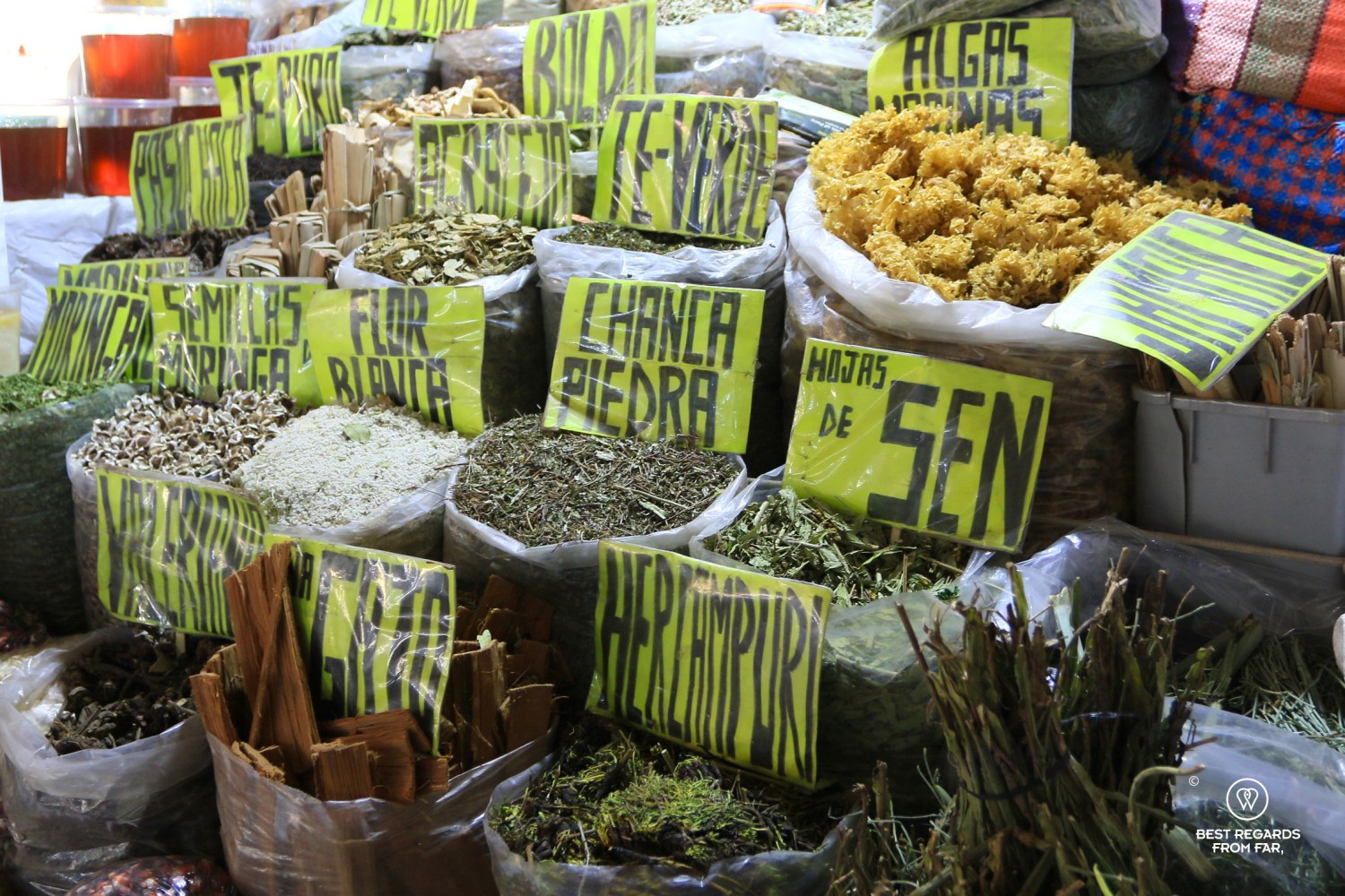 A culinary journey through Peruvian flavors & superfoods in the heart ...
