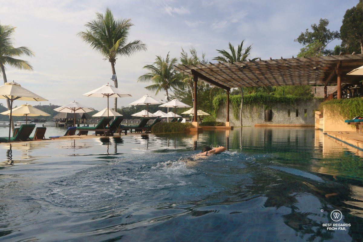 8 top experiences from rainforest to coral gardens on Gaya Island ...