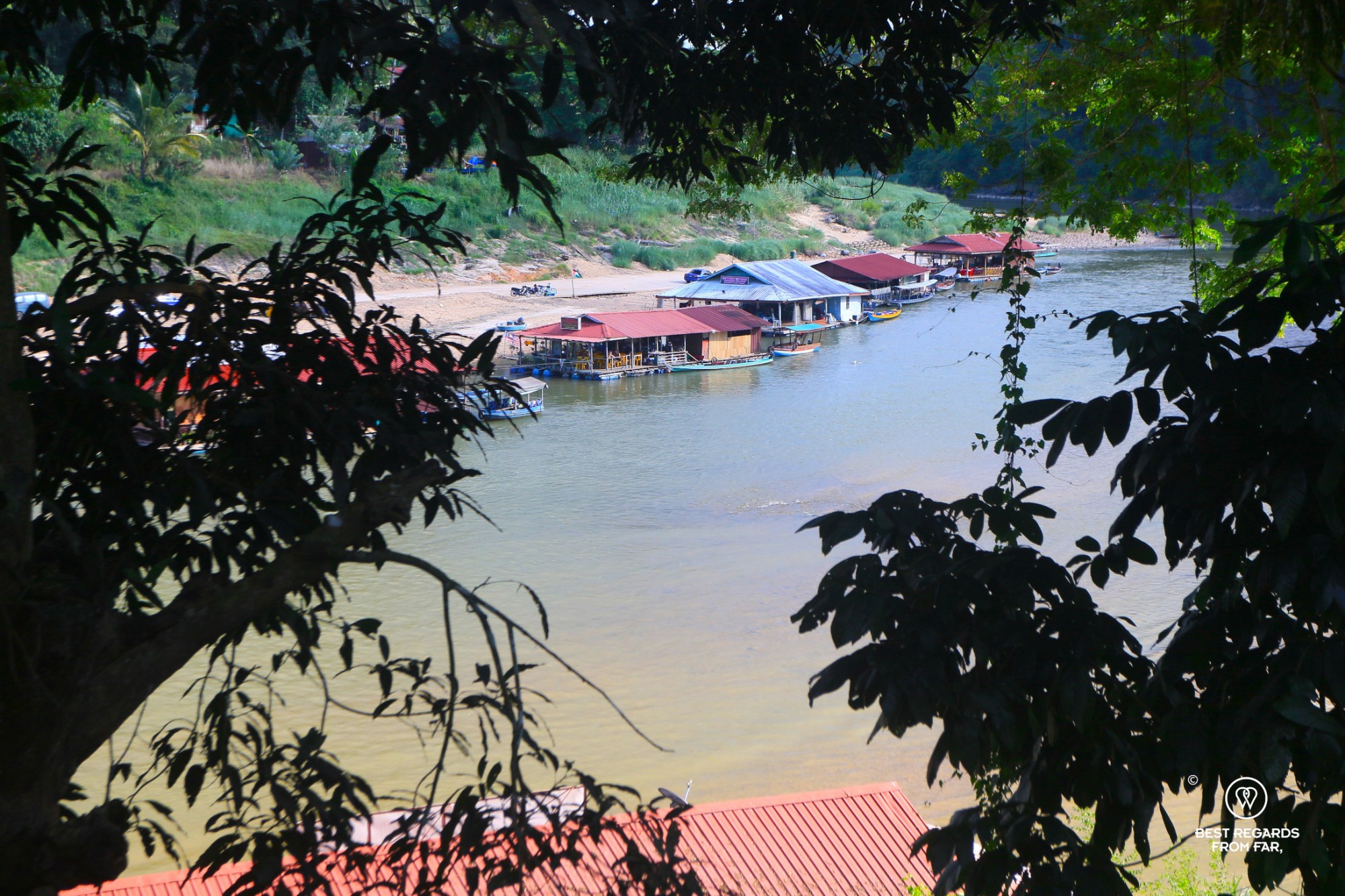 Navigating the Tembeling River to explore Malaysia’s Taman Negara ...