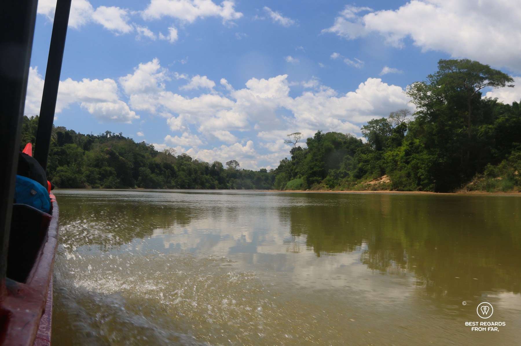 Navigating the Tembeling River to explore Malaysia’s Taman Negara ...