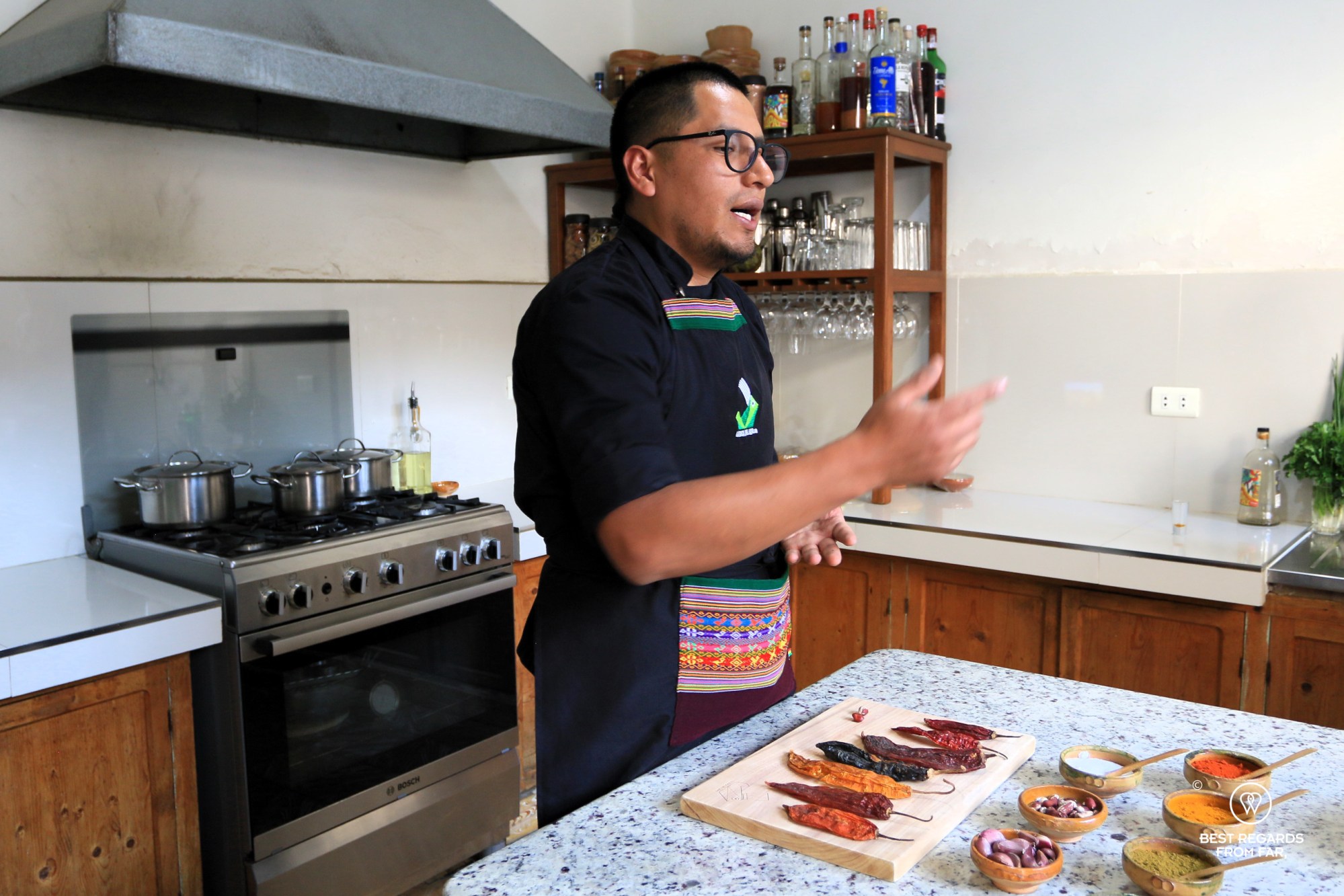 The up & coming Bolivian food scene of Sucre [markets, cooking class ...