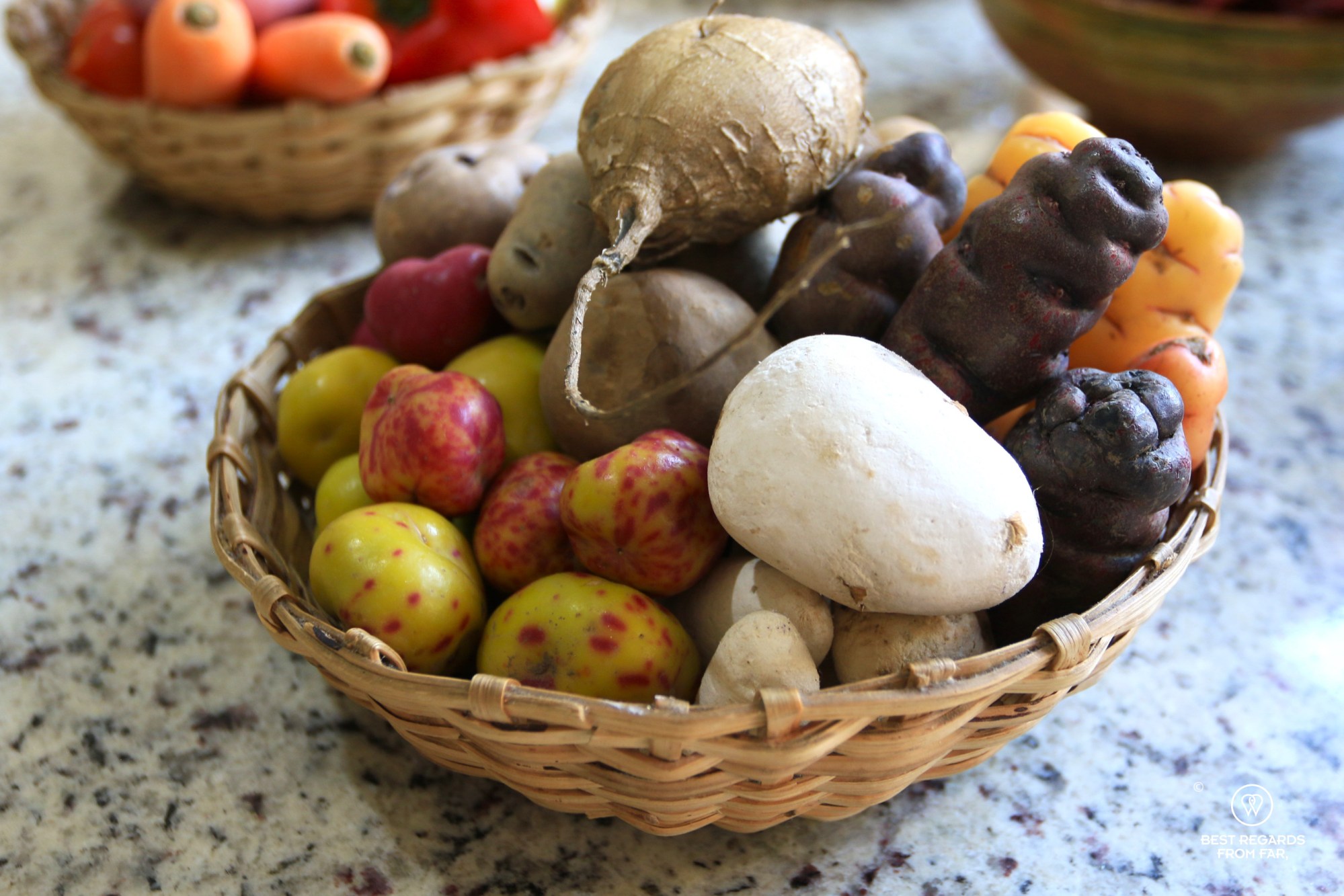 The up & coming Bolivian food scene of Sucre [markets, cooking class ...