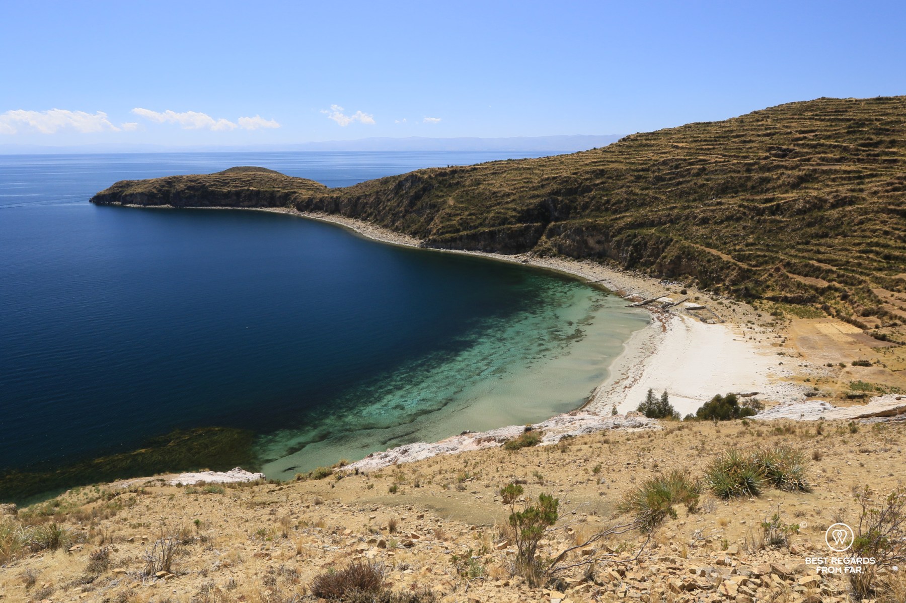 6 Reasons to Visit the Mythical Isla del Sol in Lake Titicaca, Bolivia ...