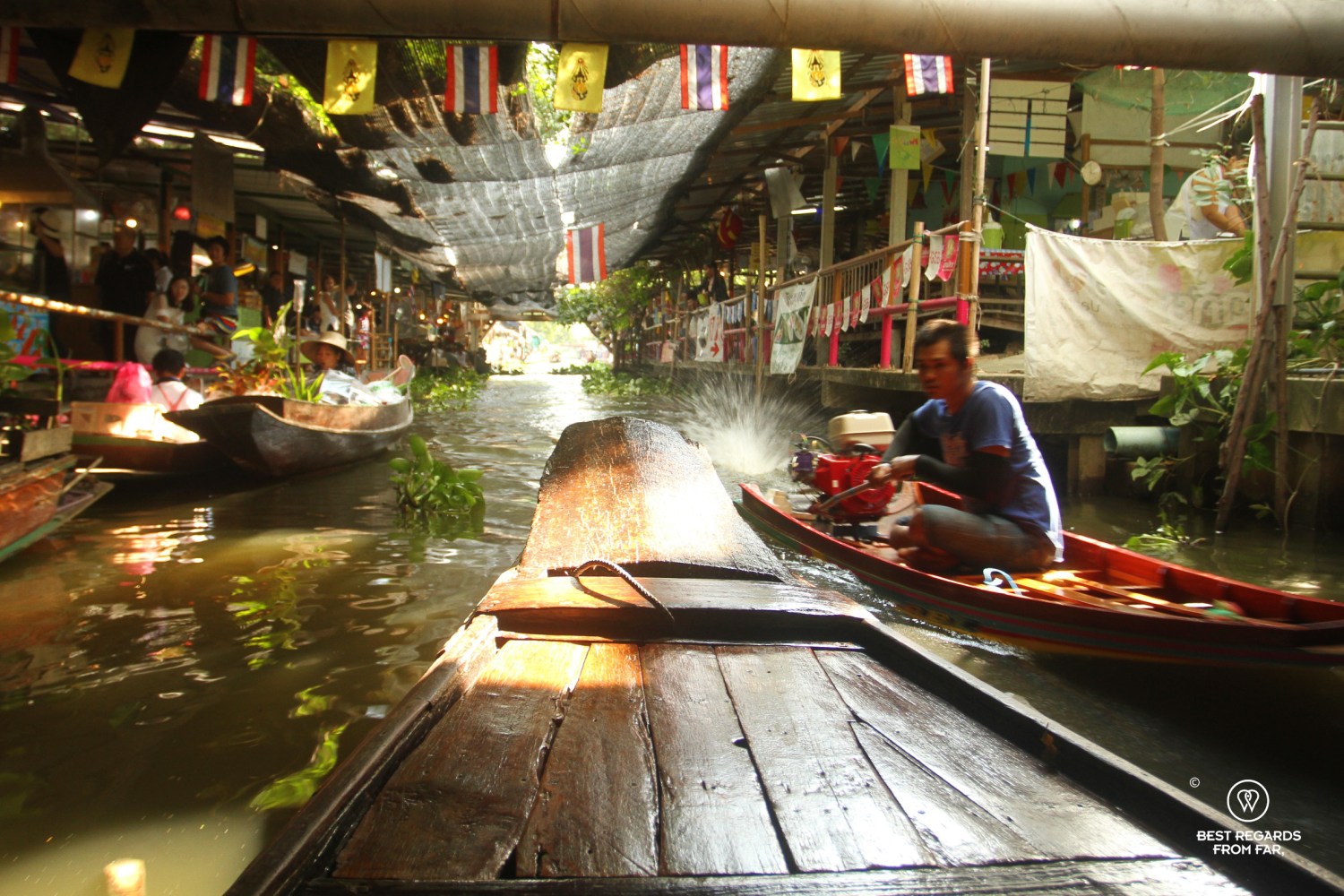 Bangkok in a nutshell: 10 fun & interesting facts to enhance your visit ...