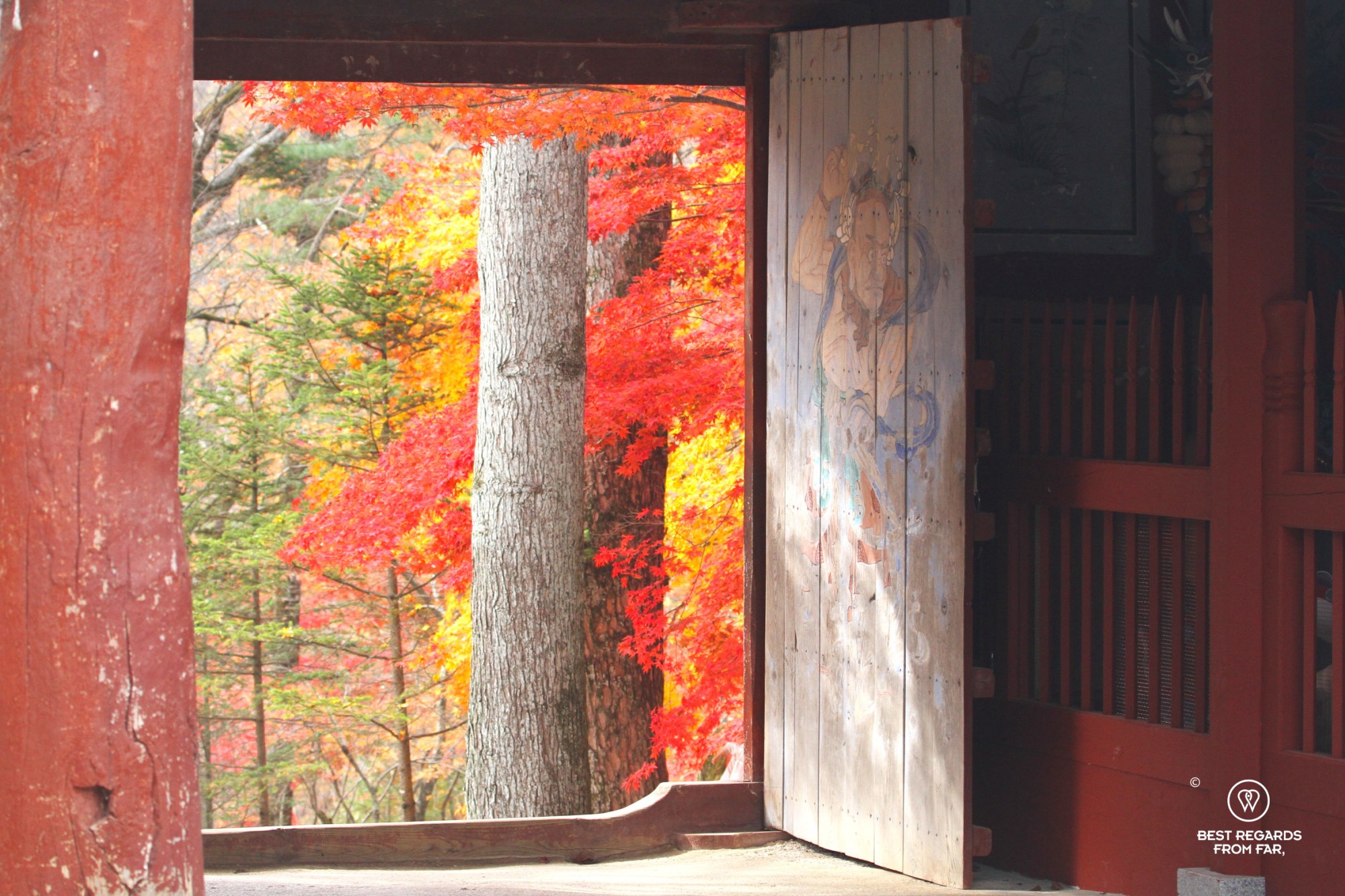 Between Mountains & Scriptures, Korea’s Favorite Temple [Haeinsa ...