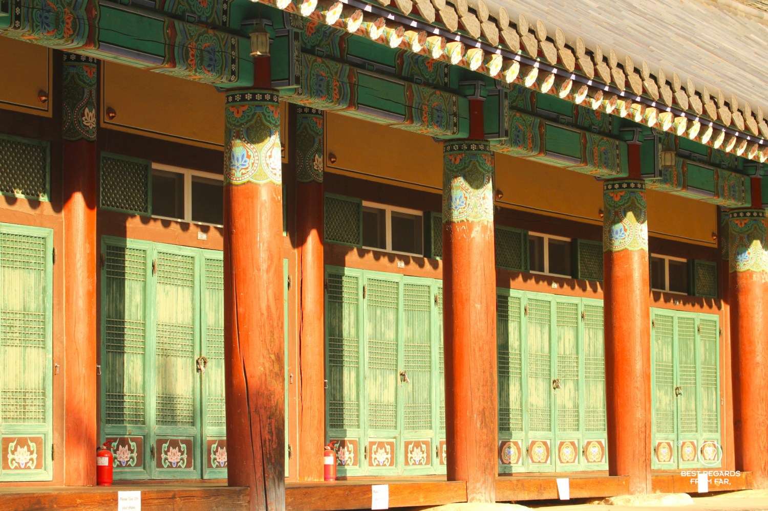 Between Mountains & Scriptures, Korea’s Favorite Temple [Haeinsa ...