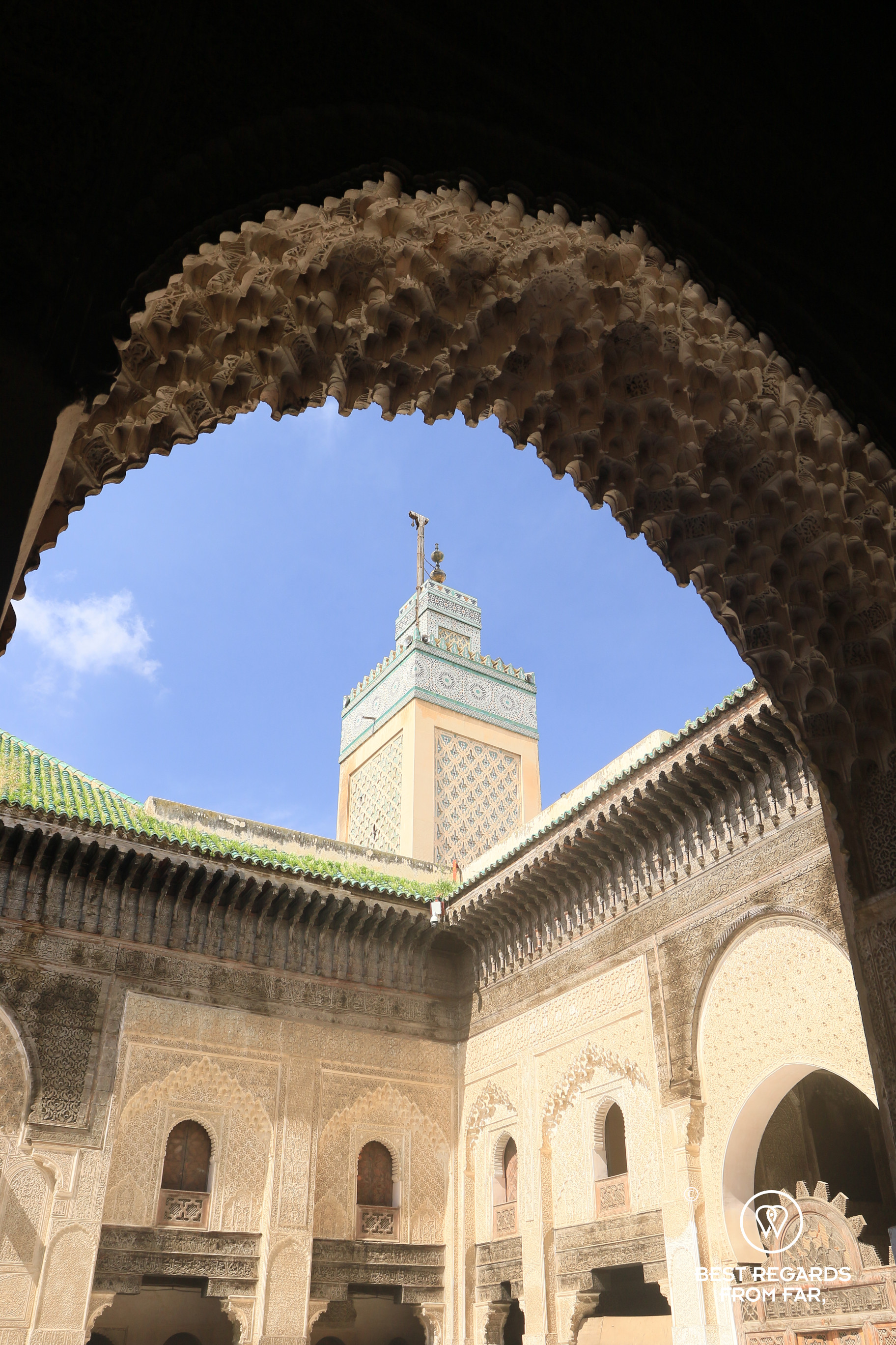 Fez in 13 fun & interesting facts! – Best regards from far,