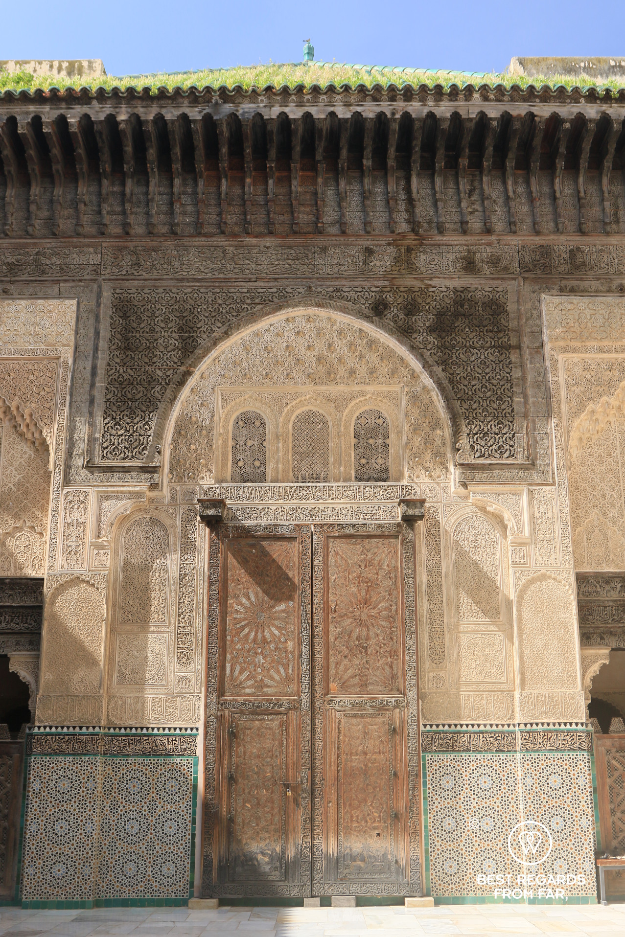 Fez in 13 fun & interesting facts! – Best regards from far,